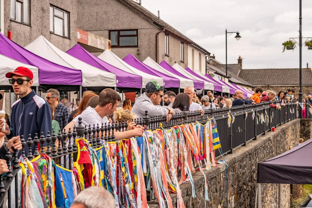 Torfaen & Gwent Business Markets