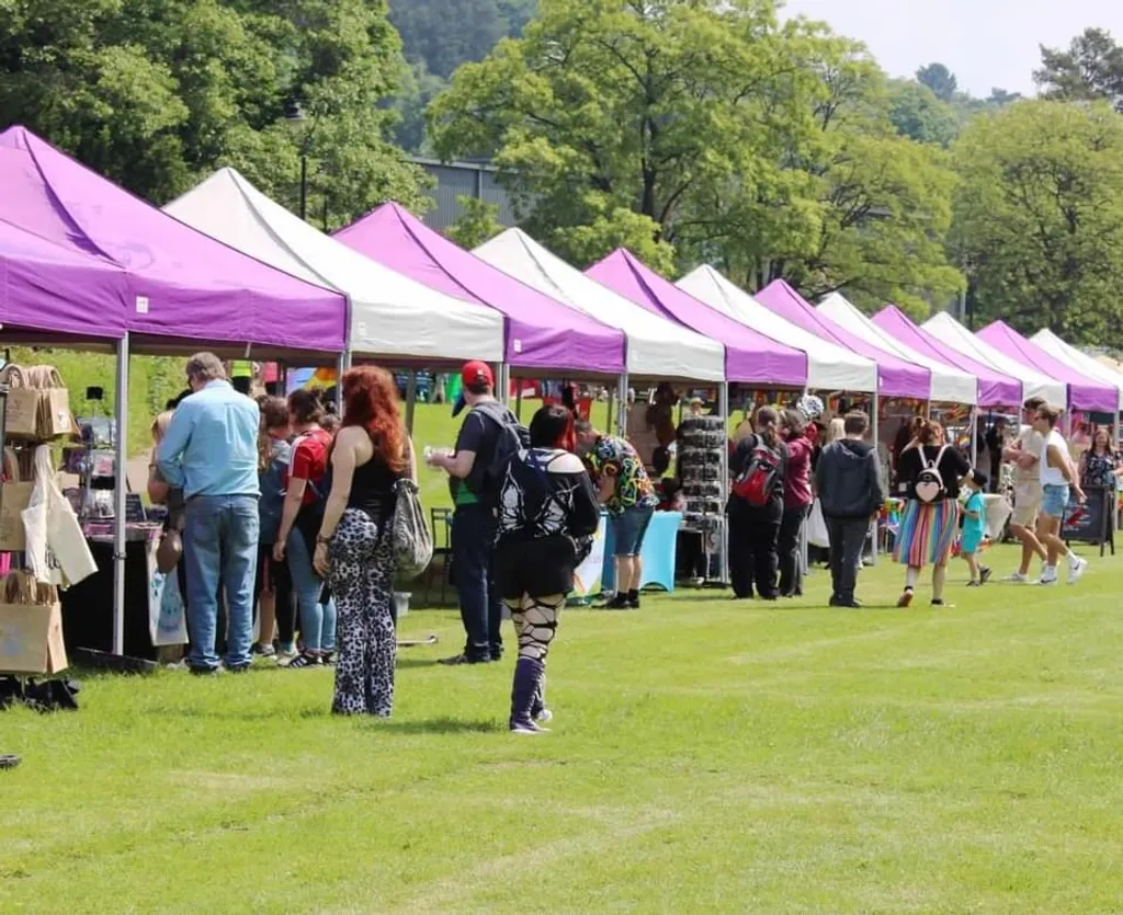 Torfaen & Gwent Business Markets
