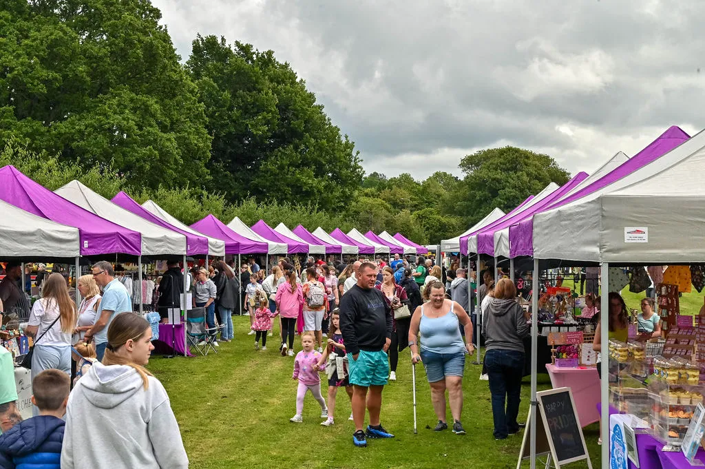Torfaen & Gwent Business Markets