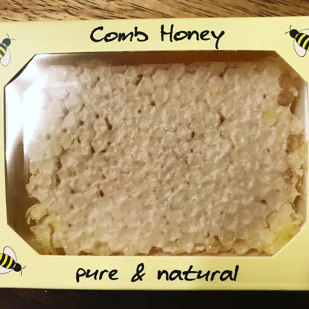 The Queen Bee Honey Co.