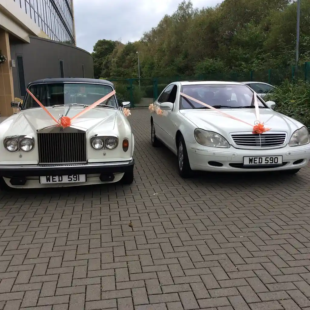Windsor Wedding Car Hire Services