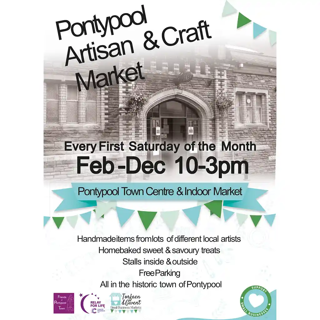 Torfaen & Gwent Small Business Markets