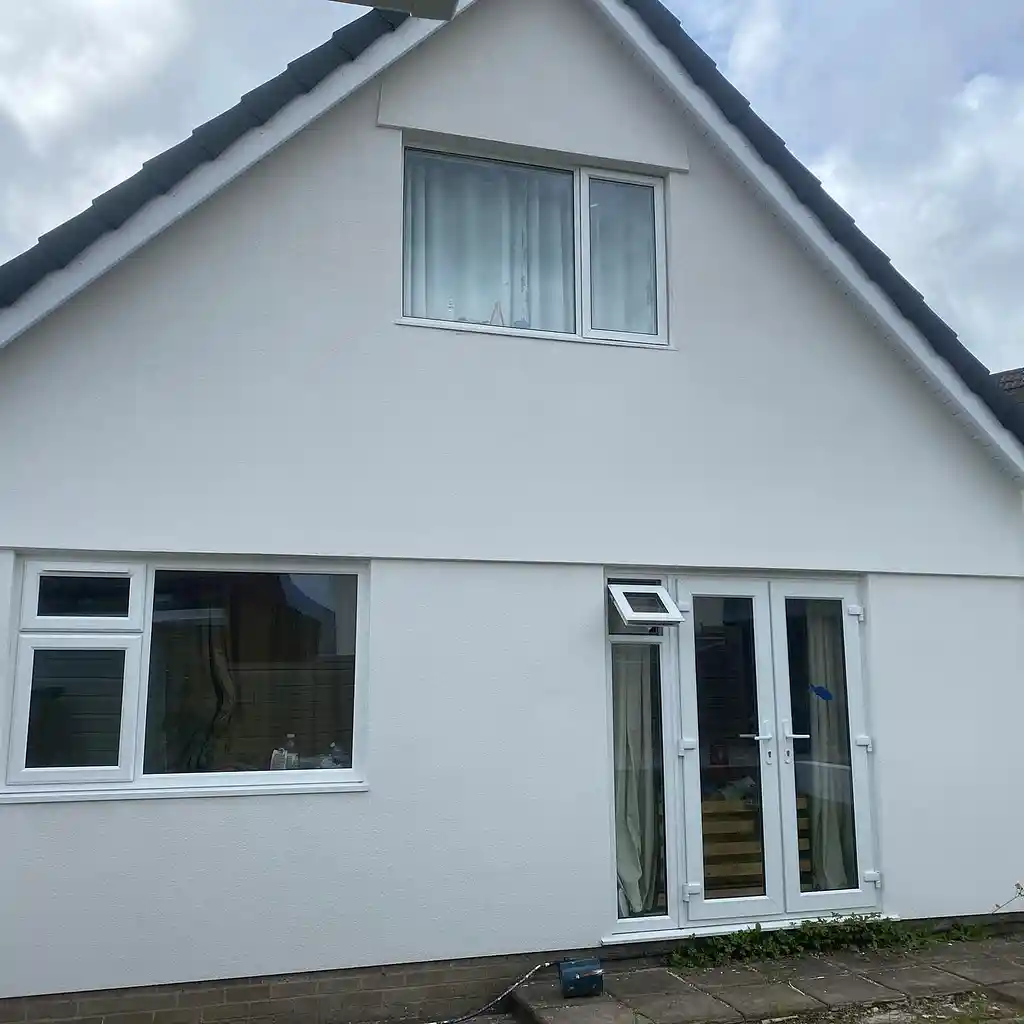 MP Plastering & Rendering