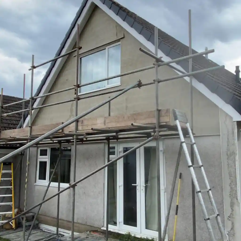 MP Plastering & Rendering