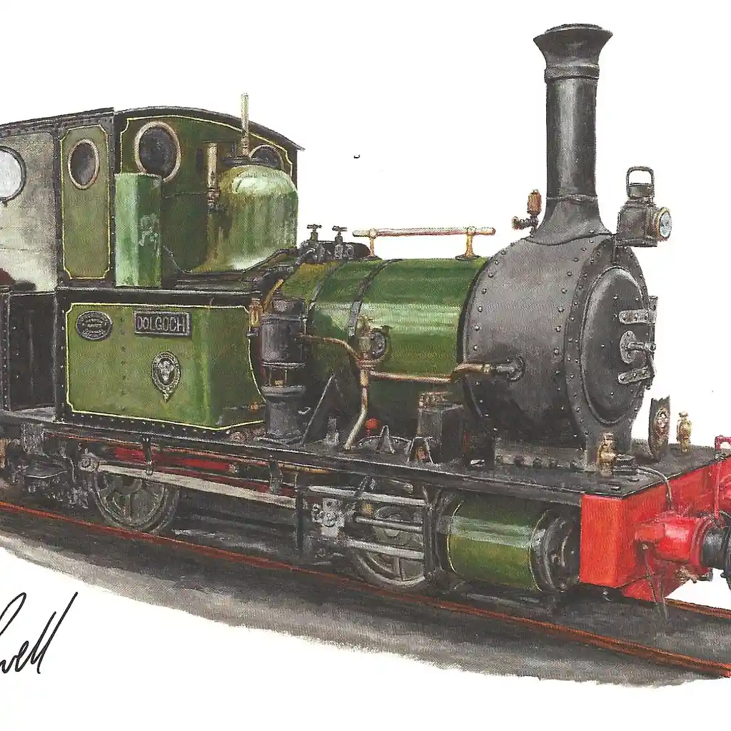 Benny Powell Acrylics