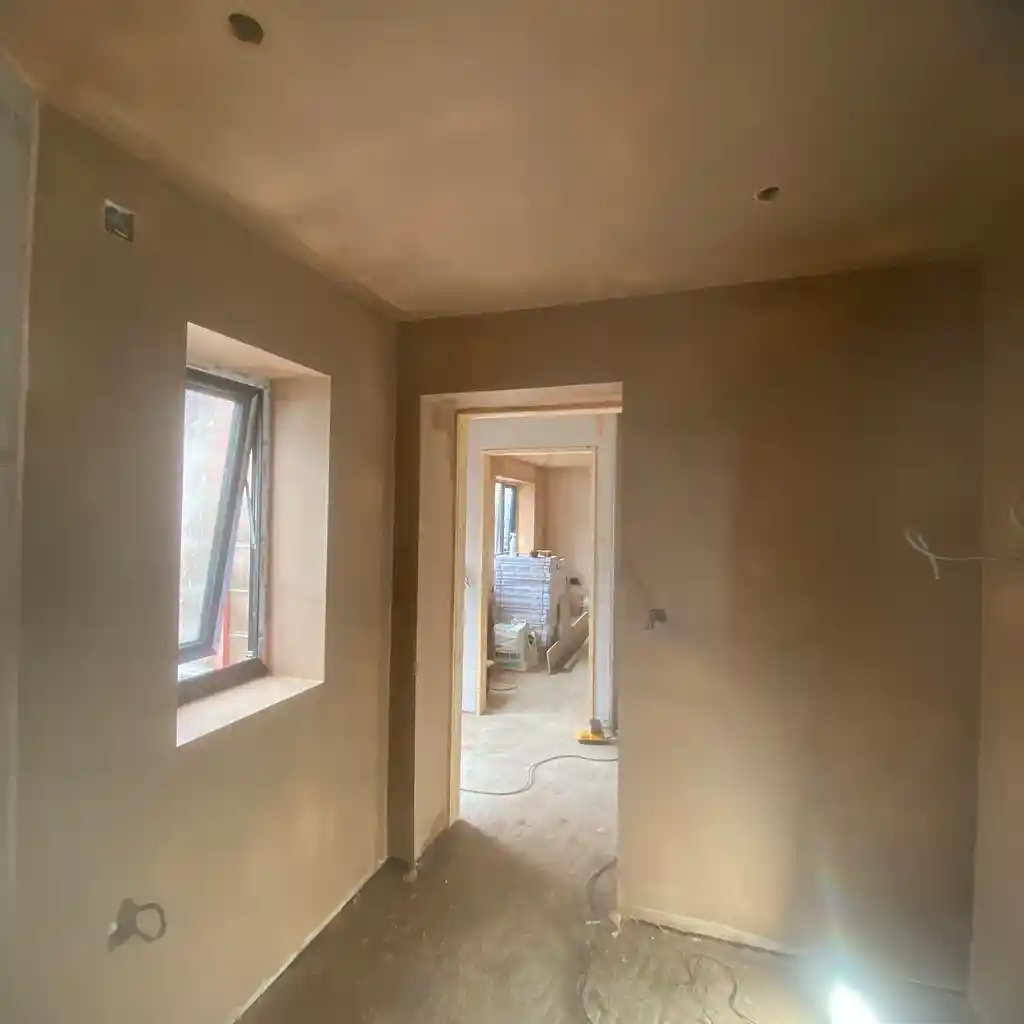 MP Plastering & Rendering